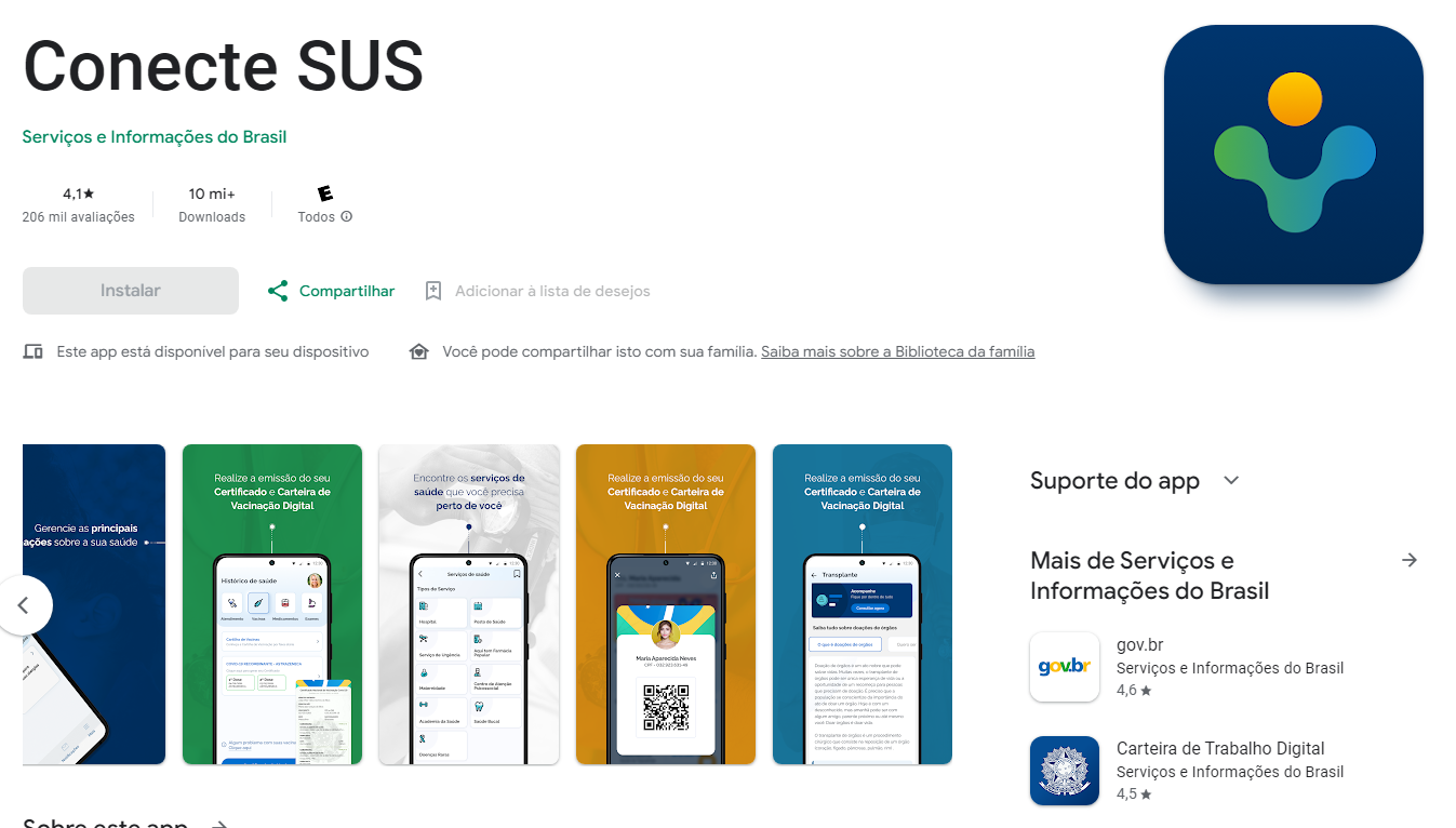 App Conecte-SUS: Localize Rápido uma Unidade de Atendimento Bucal