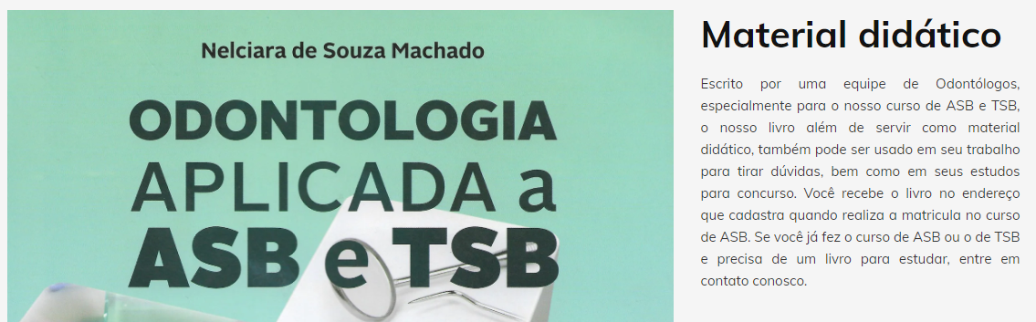 Curso de Auxiliar de Dentista: TOP 7 Cursos de ASB em 2024