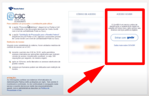 CPF Digital 2025: Como Emitir Online e Imprimir o Documento